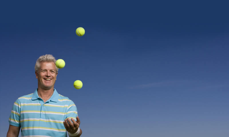 15 Reasons Why You Should Learn to Juggle Today - 5EW